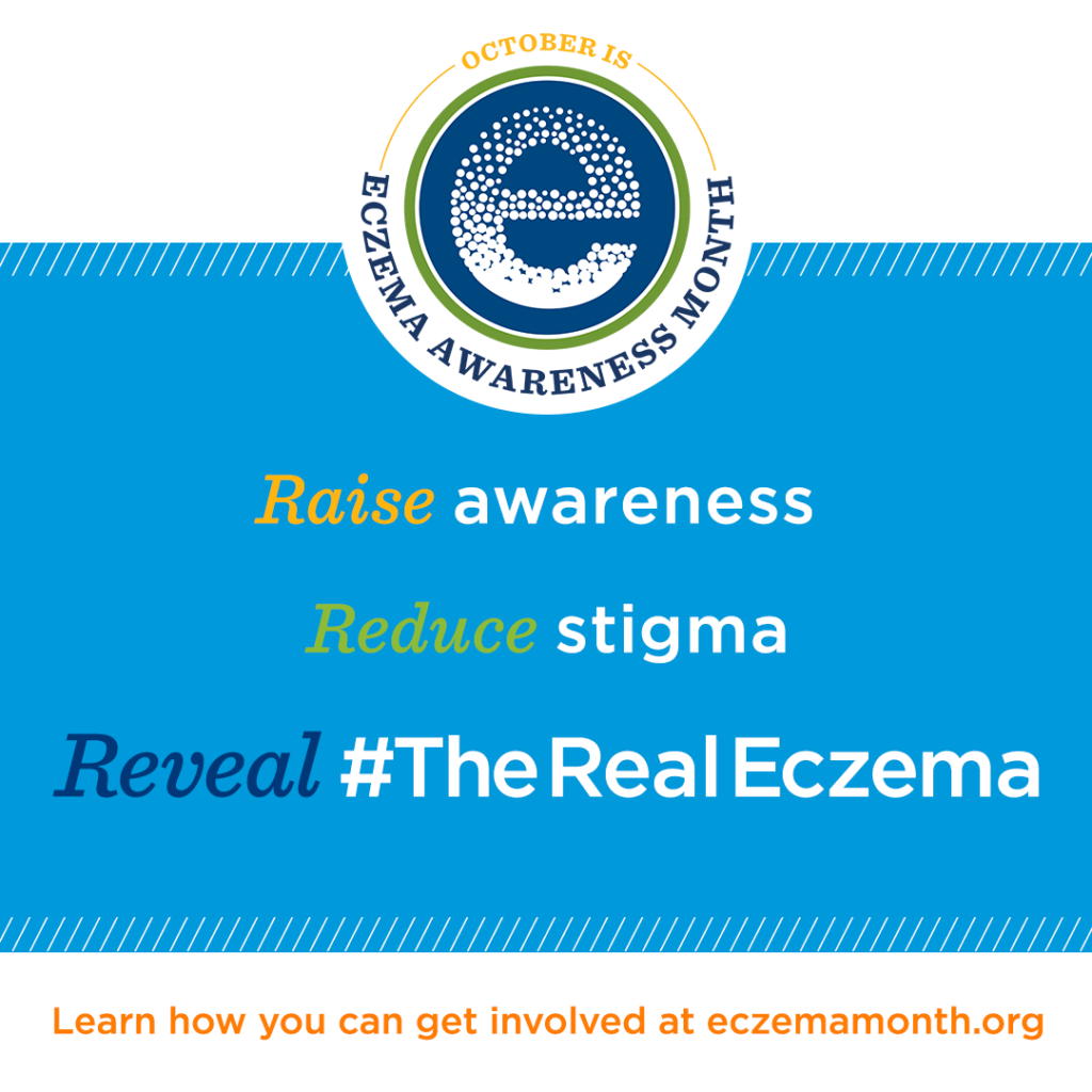 October: Eczema Awareness Month – Knoxville Institute of Dermatology